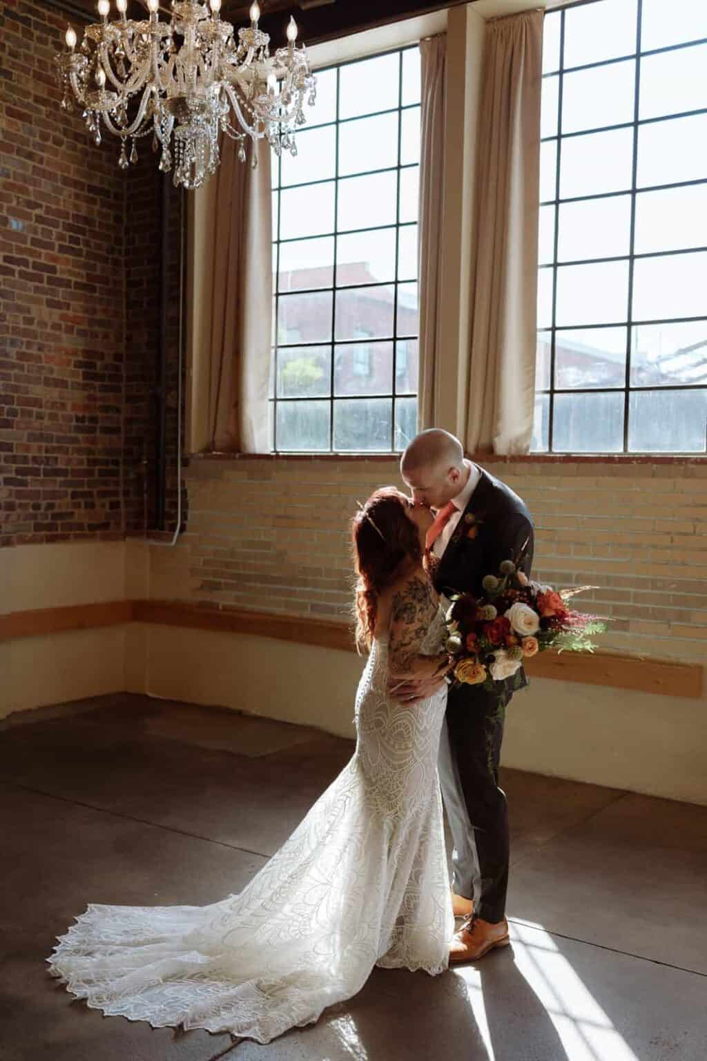 Colorado Wedding Venues for the Nontraditional Couple